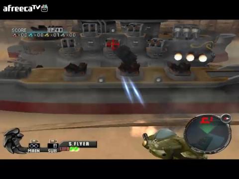 메탈슬러그3D 하드 미션6,7 마이크 | SOOP VOD