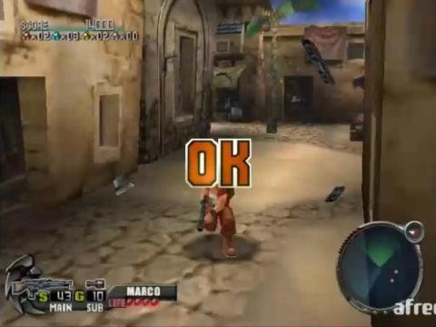 메탈슬러그3D | SOOP VOD