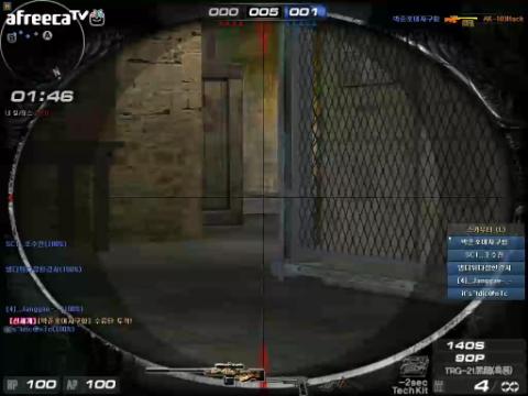 3sp.gaming vs 사팔뜨기 | 아프리카TV VOD