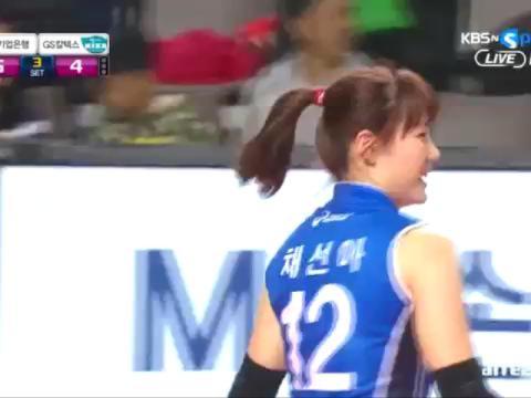 [IBK기업은행:GS칼텍스] 11월 2일 다시보기 - 프로배구중계, V리그, 여자부 개막전 | SOOP VOD