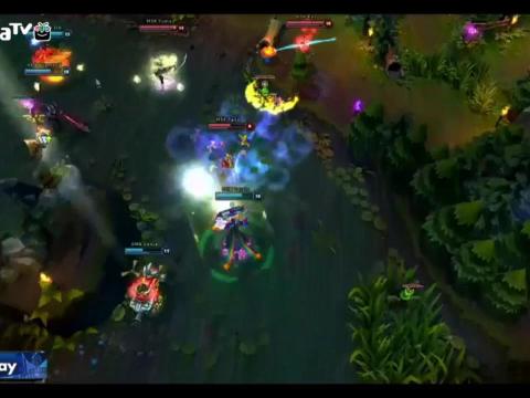 롤드컵 LOL 월드챔피언십 2013 B조 Gambit vs Mineski | SOOP VOD