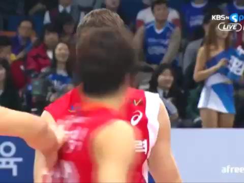 [삼성화재:한국전력] 2세트 다시보기 - 프로배구중계, V리그, KOVO, 한국배구연맹 | SOOP VOD