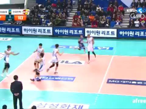 [삼성화재:한국전력] 11월 27일 다시보기 - 프로배구중계, V리그, KOVO, 한국배구연맹 | SOOP VOD