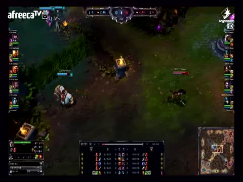 롤챔스 윈터 CJ Blaze vs SKT T1 K LOL Champions Winter 16강 A조 2경기 | SOOP VOD