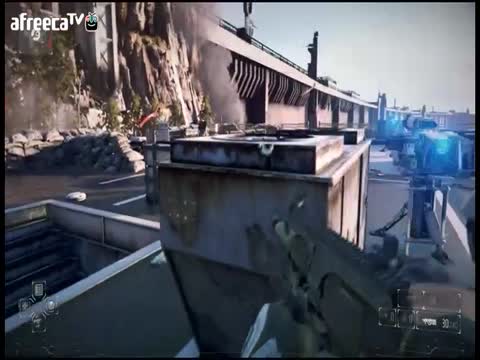 [여성BJ]리사의 PS4-킬존 쉐도우 폴(리뷰방송)1-3 | 아프리카TV VOD