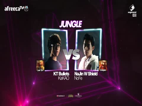 롤챔스 윈터 NaJin W Shield vs KT Bullets LOL Champions Winter 3/4위전 1경기 | SOOP VOD