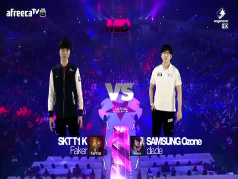 롤챔스 윈터 Samsung Ozone vs SKT T1 K LOL Champions Winter 결승 2경기 | SOOP VOD
