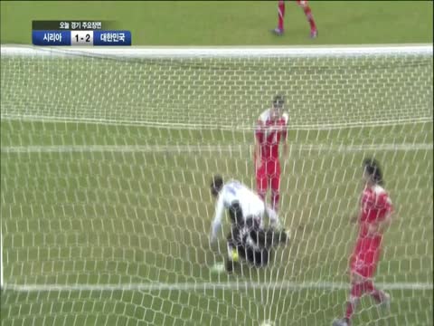 대한민국 vs 시리아 AFC U-22 챔피언십 8강 하이라이트 영상(한국축구) | SOOP VOD