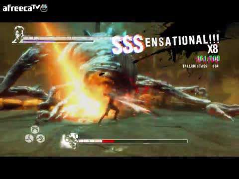 DmC 데빌메이크라이 SOS 미션6 | SOOP VOD