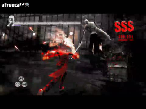 DmC 데빌메이크라이 SOS 미션5 | SOOP VOD