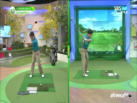SBS골프 아카데미 다시보기 6월 4일 SBS골프 | SOOP VOD