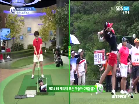 SBS골프 아카데미 다시보기 6월 25일 SBS골프 | SOOP VOD