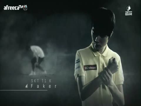 롤챔스 섬머 SKT T1 K vs SAMSUNG White LOL Champions Summer 2014 8강 C조 4경기 | SOOP VOD