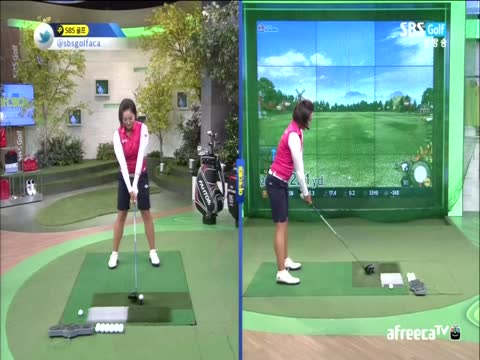 SBS골프 아카데미 다시보기 8월 6일 SBS골프 | SOOP VOD