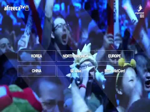 LOL 2014 월드챔피언쉽 1일차 조별예선 B조 TSM vs SK Gaming 다시보기 | SOOP VOD