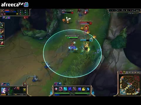 BJ HER 징크스 VS 트타 역전캐리각 | SOOP VOD