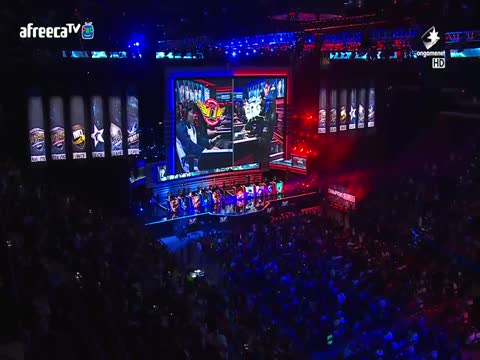 SKT T1 vs EDG 2015 LOL MSI 미드 시즌 인비테이셔널 조별 풀리그 Day1 | SOOP VOD