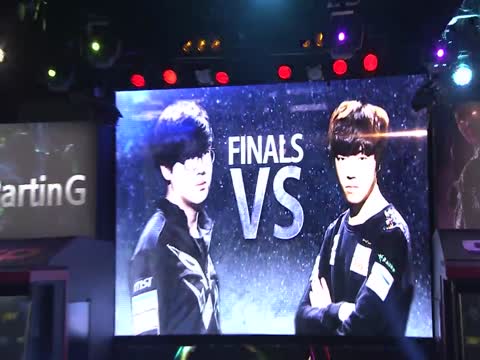 GSL이 끝나는 매주 수요일!! 스타II게더 | SOOP VOD