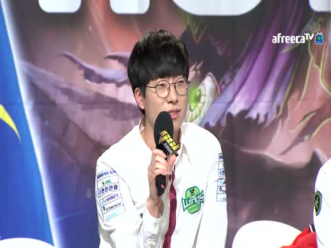 2016 GSL Season 1 Code S 16강 조지명식 2부 | SOOP VOD