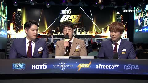 2016 GSL S2 CODE S 16강 B조 1경기 / 전체보기 / 김도욱 vs 박령우 | SOOP VOD