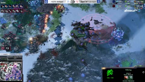 2017 GSL S2 CODE S 32강 H조 패자전 / 전체보기 / Juan Lopez vs 박진혁 | SOOP VOD