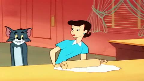 Tom and Jerry - 109 - Tom's Photo Finish | SOOP VOD