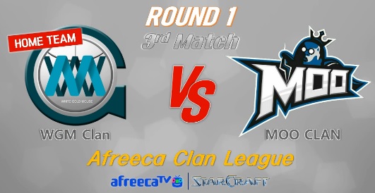 ★기뉴다★ ACL 클랜리그 1R 백금 VS 무 하이라이트 | SOOP VOD