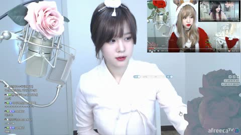 릴카 예뻐 00 | SOOP VOD