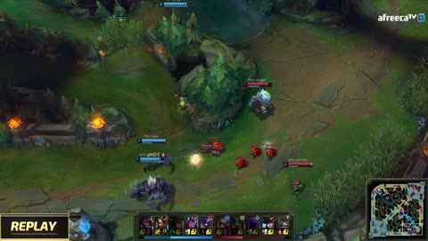 그리핀 vs RGA 1경기 1Set 2018 LoL Challengers Korea Spring Split | SOOP VOD