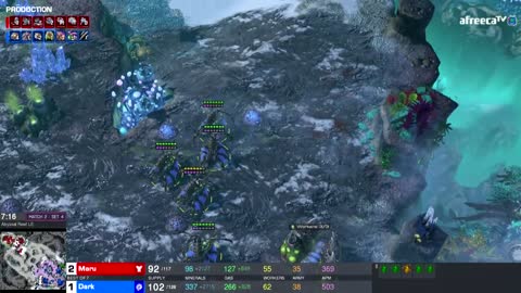 2018 GSL S1 CODE S 4강 2일차 / 전체보기 / 박령우 vs 조성주 | SOOP VOD