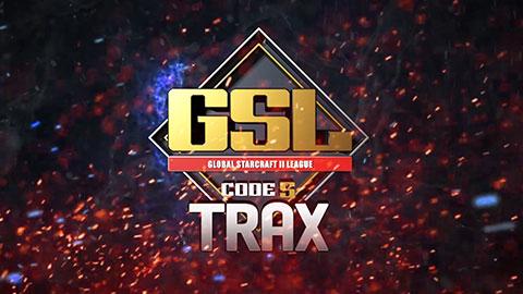 [GSL TRAX] DAY43 #Code Red Riot - Panic And Pain | SOOP VOD