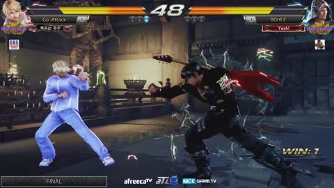 [ BOHEE vs Go_Attack ] - 2018 ATL S2 결승전 | SOOP VOD