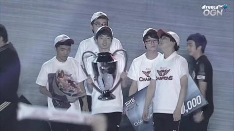 [KT vs 그리핀] Finals 1세트 2018 LoL Champions Korea Summer | SOOP VOD