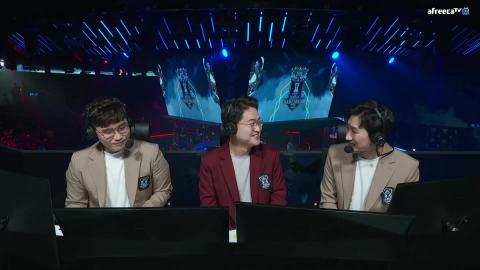 GMB vs GRX Play-in Stage 1일차 D조 1경기 2018 LoL World Championship | 아프리카TV VOD