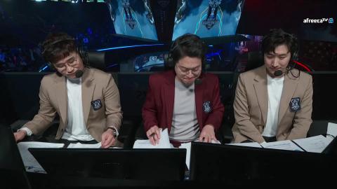 GRX vs KLG Play-in Stage 1일차 D조 2경기 2018 LoL World Championship | SOOP VOD