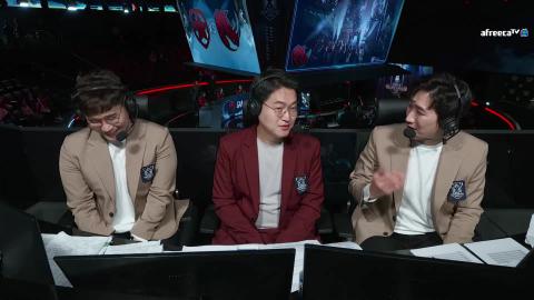 GMB vs KLG Play-in Stage 1일차 D조 3경기 2018 LoL World Championship | SOOP VOD