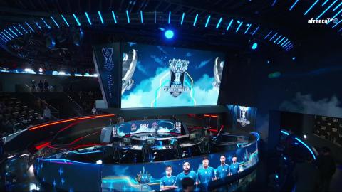 GRX vs SUP Play-in Knockouts 2일차 2경기 3세트 2018 LoL World Championship | SOOP VOD