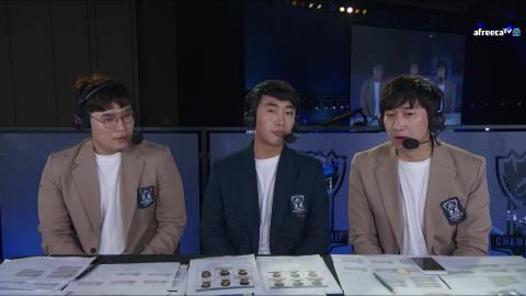 EDG vs TL Group Stage 7일차 5경기 2018 LoL World Championship | SOOP VOD