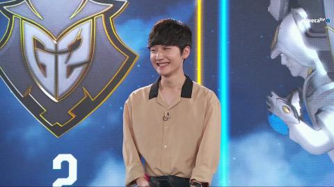 RNG vs G2 8강 2경기 5세트 2018 LoL World Championship | SOOP VOD