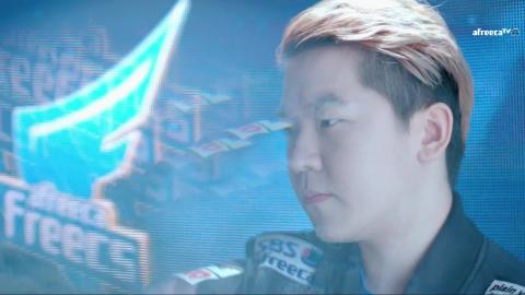 AFs vs C9 8강 3경기 1세트 2018 LoL World Championship | SOOP VOD