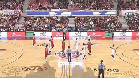 현대모비스 vs KCC 경기 다시보기 | 아프리카TV VOD