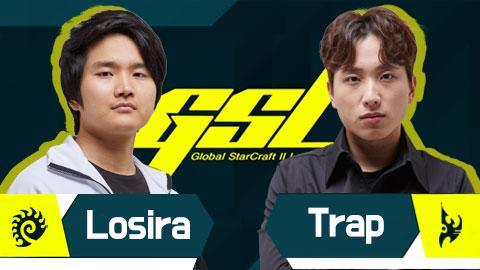 32강 B조 2경기 황강호 vs 조성호 / 2019 마운틴듀 GSL CODE S 시즌1 | SOOP VOD