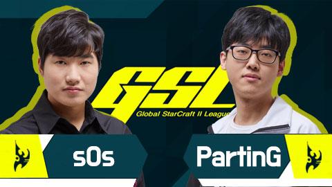 32강 D조 1경기 김유진 vs 원이삭 / 2019 마운틴듀 GSL CODE S 시즌1 | SOOP VOD