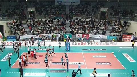 GS칼텍스 vs KGC인삼공사 경기 다시보기 | SOOP VOD