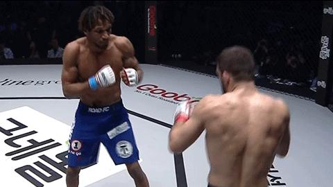 ROAD FC 052 6경기 다시보기 샤밀 자브로프 VS 만수르 바르나위 | SOOP VOD