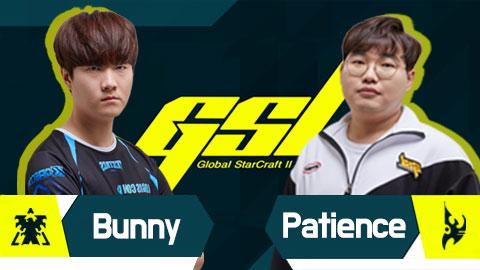 16강 A조 2경기 이재선 vs 조지현 / 2019 마운틴듀 GSL CODE S 시즌1 | SOOP VOD