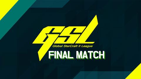 16강 B조 최종전 박령우 vs 김준호 / 2019 마운틴듀 GSL CODE S 시즌1 | SOOP VOD