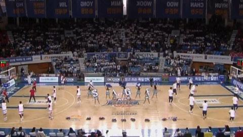 KCC vs 오리온 경기 다시보기 | 아프리카TV VOD