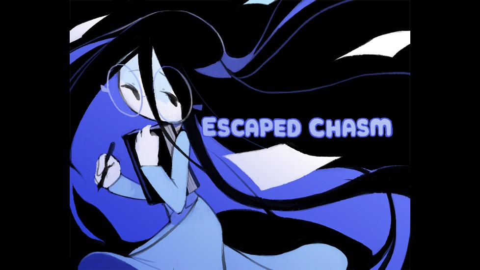 이스케이프트 캐즘 (Escaped Chasm) 언더테일 테미로 알려진 테미 창의 첫 쯔꾸르 게임 | SOOP VOD