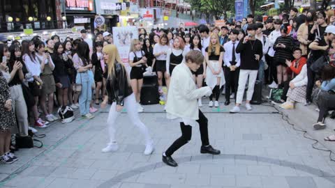 방탄소년단 (BTS) - Dionysus (디오니소스) - 커버댄스 | 아프리카TV VOD